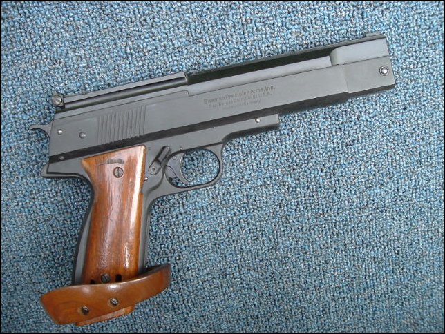 Beeman P1 Magnum .177 With Match Grips For Sale at GunAuction.com - 7956028