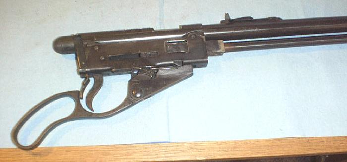 Noble 275 Parts Gun. .22 Lever Action. For Sale at GunAuction.com - 8022271