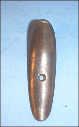 Savage 99 Crescent Buttplate For Sale at GunAuction.com - 7177212