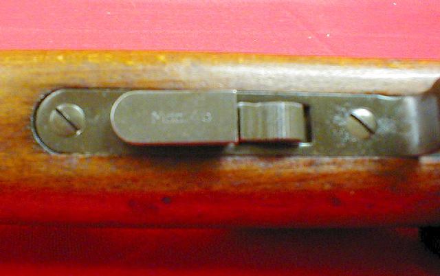 Mas Mod.45 French Military .22lr Training Rifle For Sale at GunAuction ...