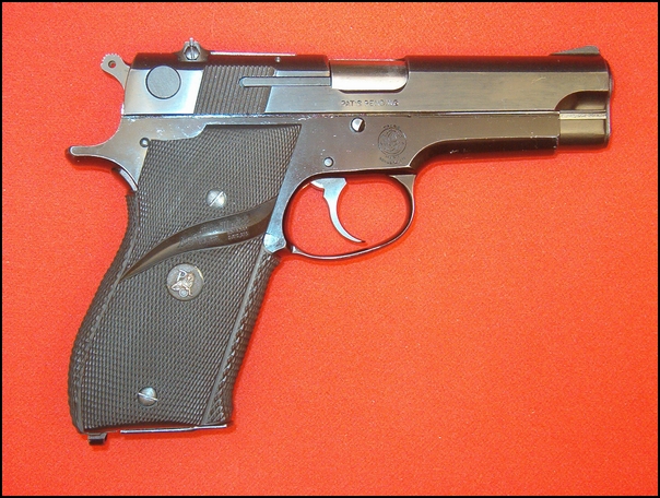 Smith & Wesson S&W Mod. 39-2 9mm Semi Auto Pistol - Fine Plus For Sale ...