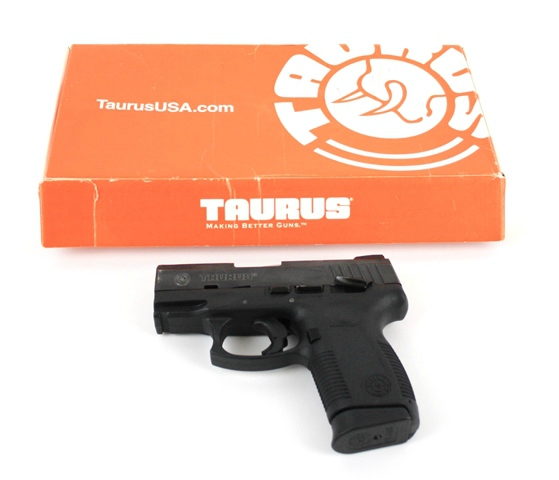 Taurus Model Pt638 Pro Semi-Automatic Pistol .380 Acp For Sale at ...