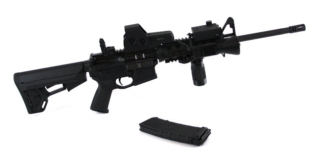 High Standard Hsa-15 5.56mm Nato For Sale at GunAuction.com - 14884831