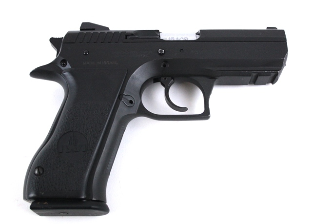 Iwi Jericho 941 Semi Automatic Pistol .45 Acp For Sale at GunAuction ...