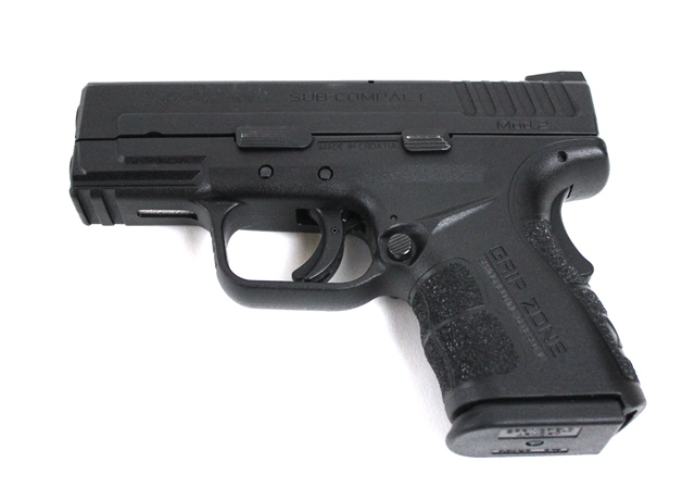 Springfield Armory Model Xd-45 Mod 2 Sub-Compact Semi-Automatic Pistol ...