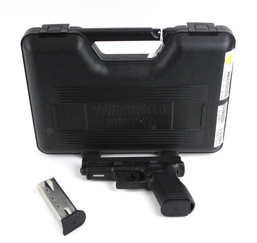 Pictures: Springfield Armory Model (XD9101HC) XD-9 X-Treme Duty 9mm ...