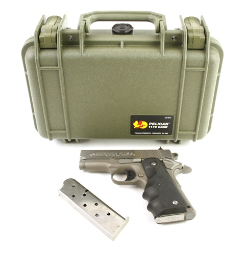 Colt Defender Plus Series 90 .45 ACP 17179832 - GunAuction.com