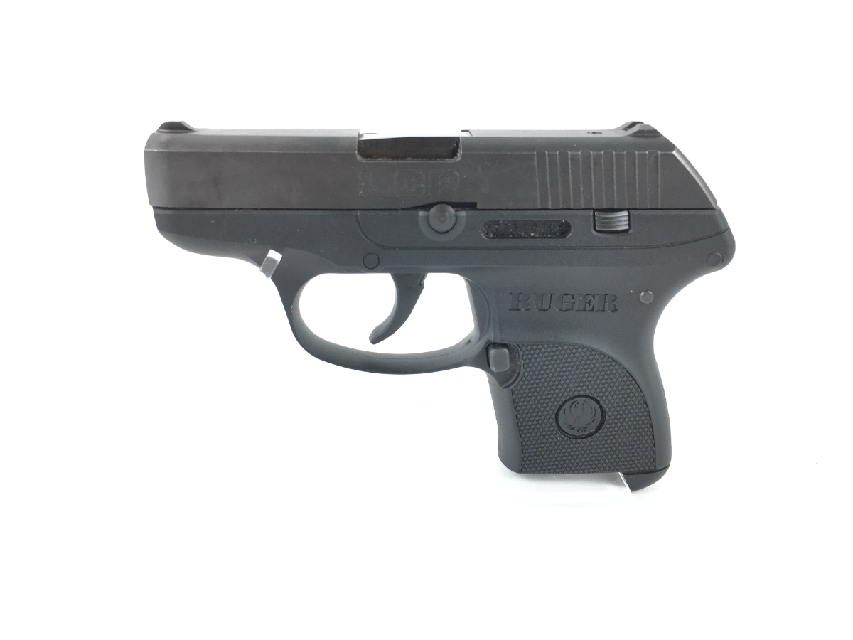 Ruger LCP Version One Blue Finish .380 ACP 17232367 - GunAuction.com