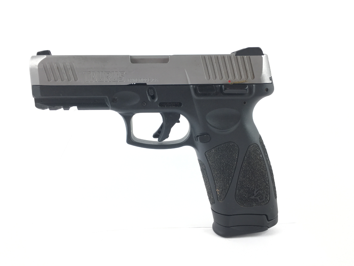 Taurus G3 Two Tone 9mm Luger 17239969 - GunAuction.com