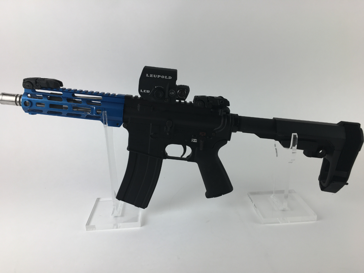 Aero Precision X15 Pistol with Leupold LCO sight 5.56mm NATO 17245568 ...