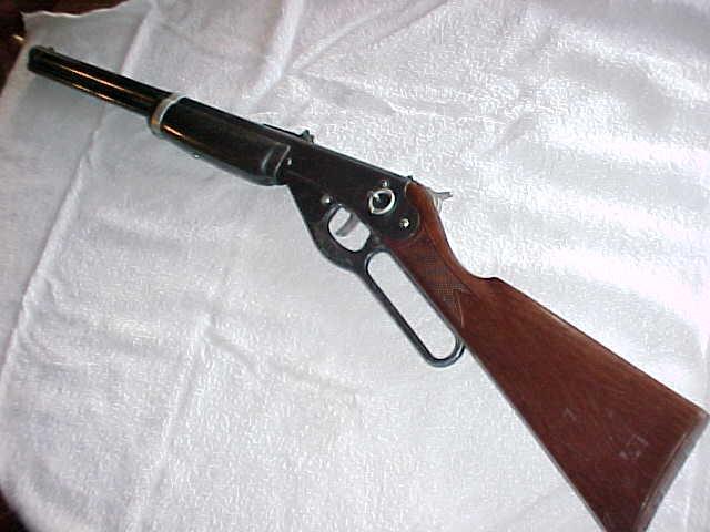 Daisy 97 Ricochet Sound Bb Gun 1 Year Only For Sale at GunAuction.com ...