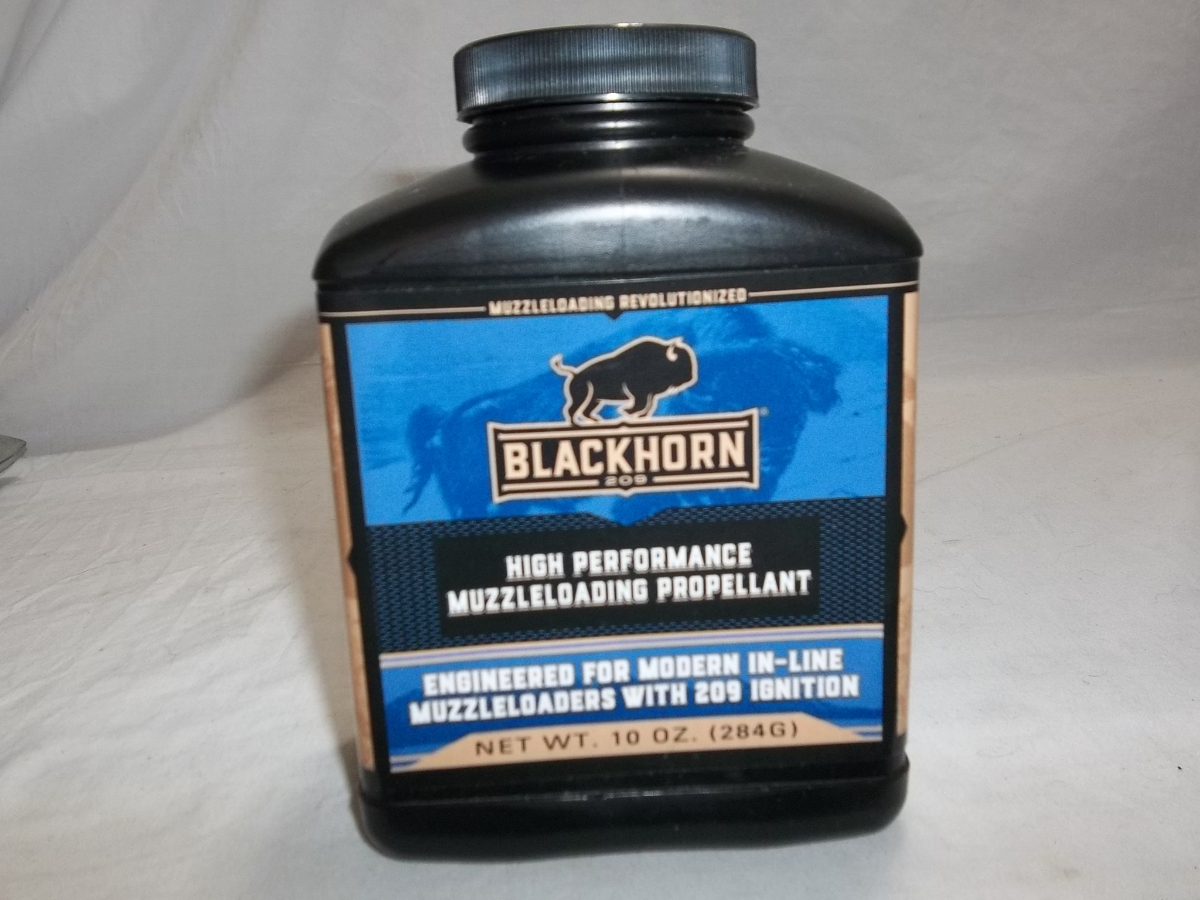 Blackhorn 209 powder 17181356 - GunAuction.com
