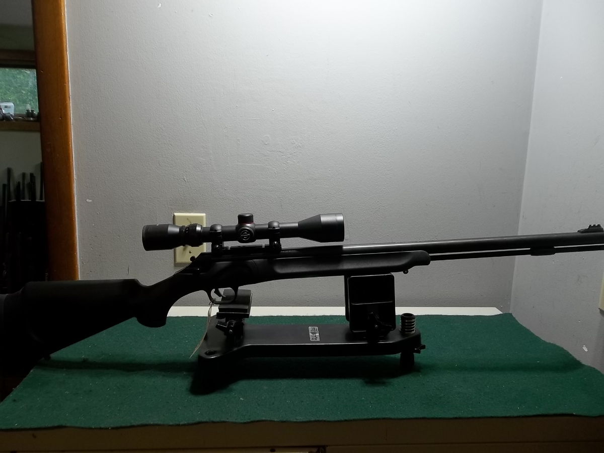 Thompson Center Arms Thompson Center Impact 50 cal .50 BMG 17235709 ...