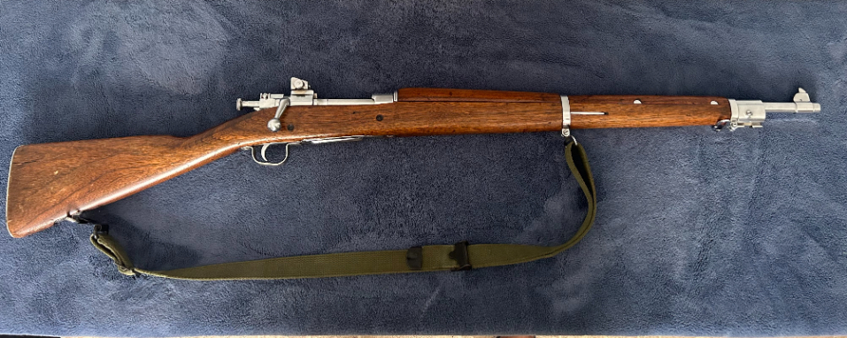 Smith Corona Springfield 1903A3 .30-06 Springfield 17342614 ...
