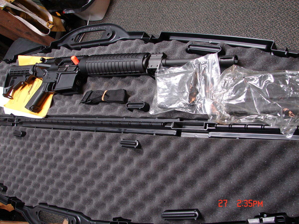 Armalite Ar-10 Factory New 7.62 Nato For Sale at GunAuction.com - 14838164