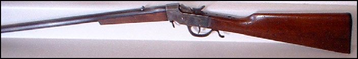 Hopkins & Allen -Model 822- .22cal For Sale at GunAuction.com - 6685025