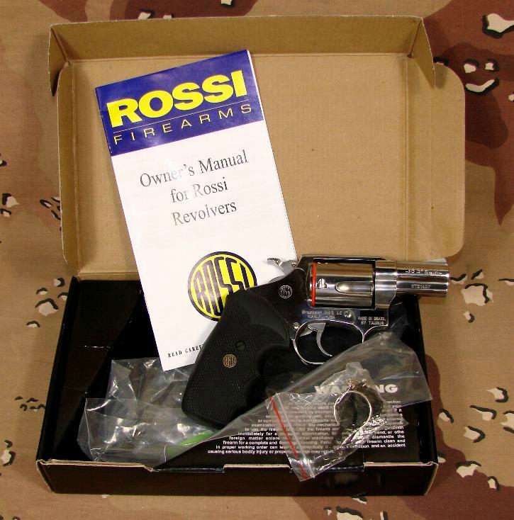 Rossi 352 38spcl (Ros0352) .38 Special For Sale at GunAuction.com ...