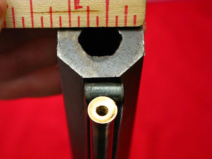 Unique Model L 'Combo' .22 Lr Pistol And Semi-Auto Rifle...Unusual For ...