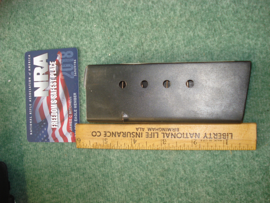 Pictures: Winchester Model 1907, 10 Round .351 Caliber Magazine - 14672470