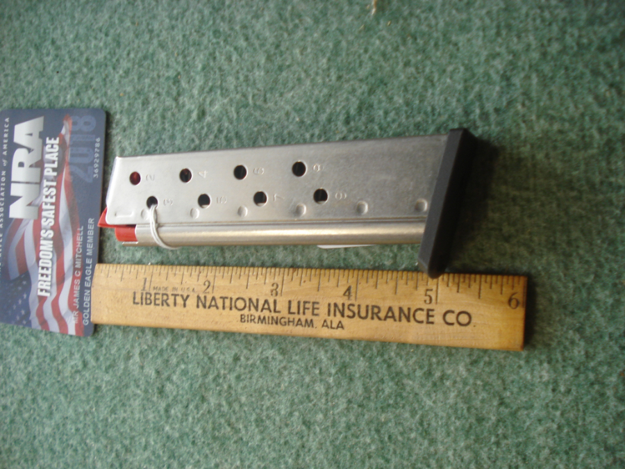 Smith Wesson S W Model 659 Stainless 9mm Magazine 9mm Luger 14746039