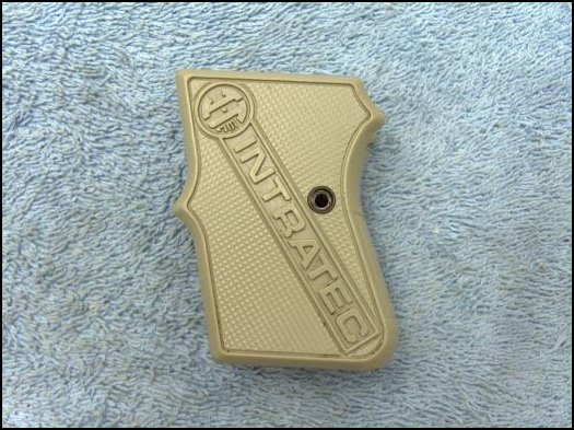Intratec Protec 25 Pistol Factory Grips For Sale at GunAuction.com ...