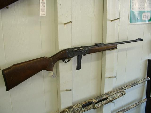 Sovereign Sm64 22lr No Reserve For Sale at GunAuction.com - 8337386