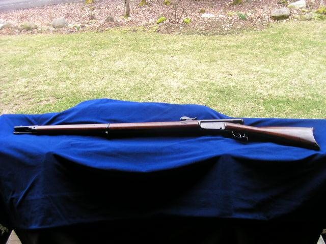 Vetterli Swiss M81 10.4x38/.41swissrimfire For Sale at GunAuction.com ...