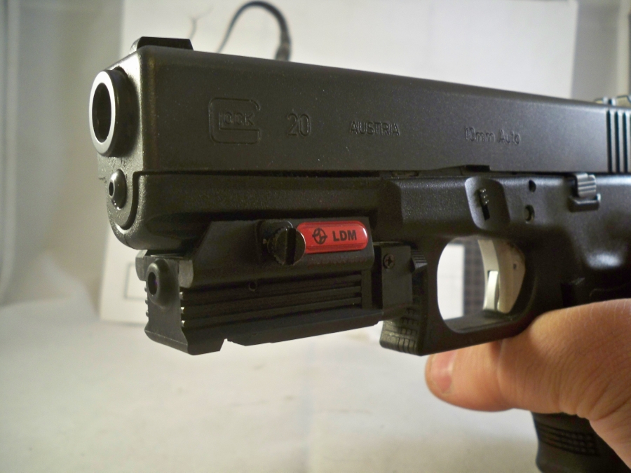 Lasermax type IR Laser Infrared Laser Night Visio 12463236 - GunAuction.com