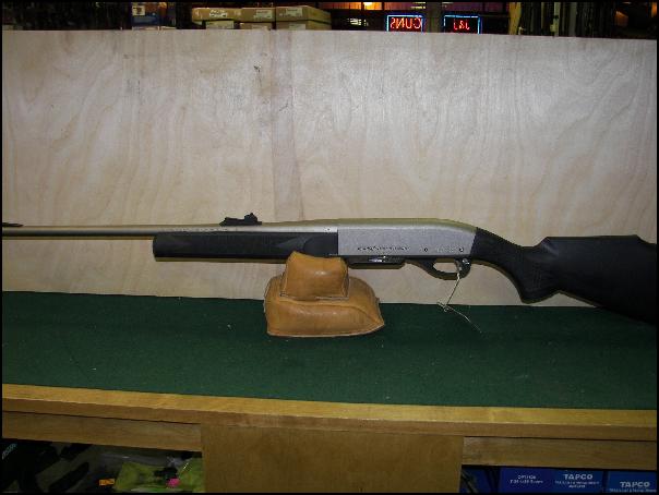 Remington Arms Co, Inc. Model 7400 All Weather Rifle---270---New In Box ...