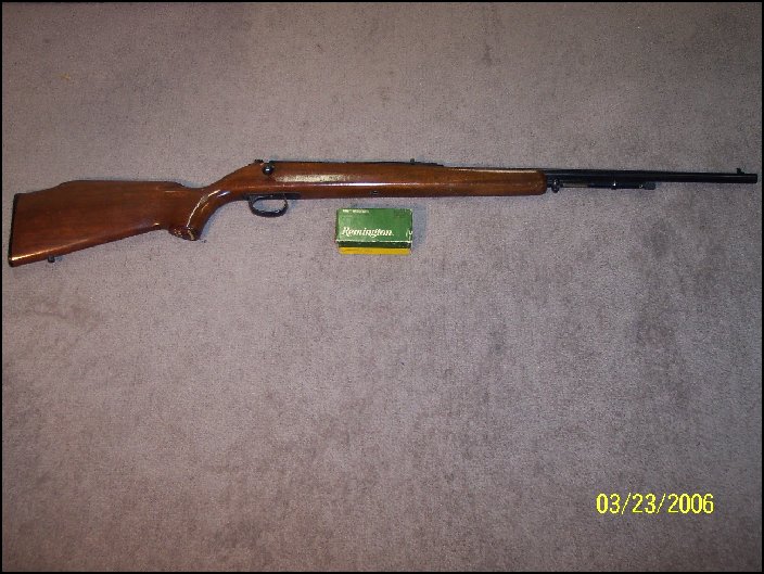 Remington 592 M 5mm 5 Mm Rimfire Rifle Ammunition For Sale at ...