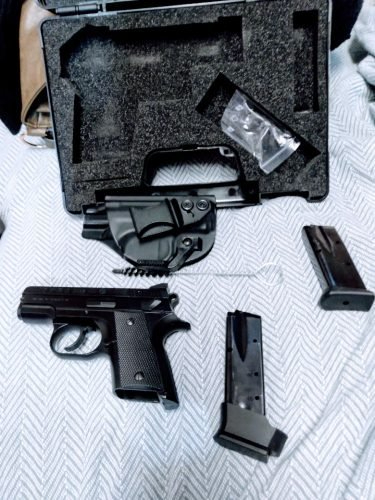 CZ 2075 RAMI BD with a few extras 17187422 - GunAuction.com