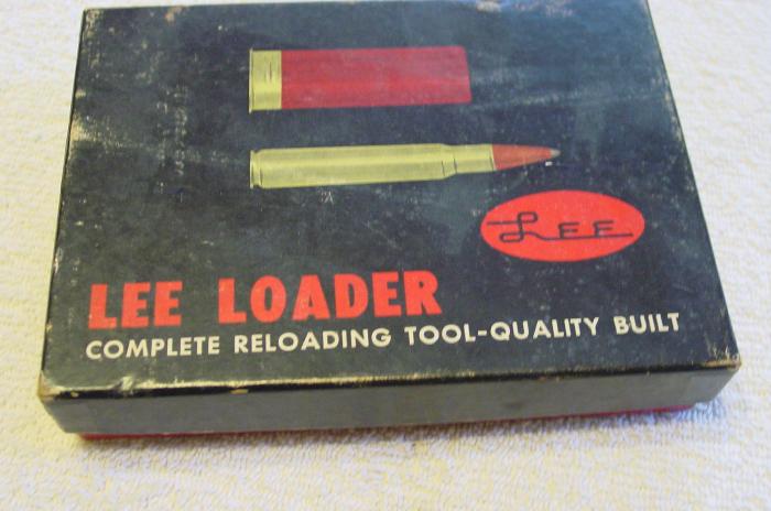 Lee Loader .32 Cal For Sale at GunAuction.com - 9466782