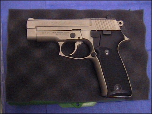 Astra-Unceta Sa Astra A100 .40 S&W Caliber, Excellent, In Box For Sale ...