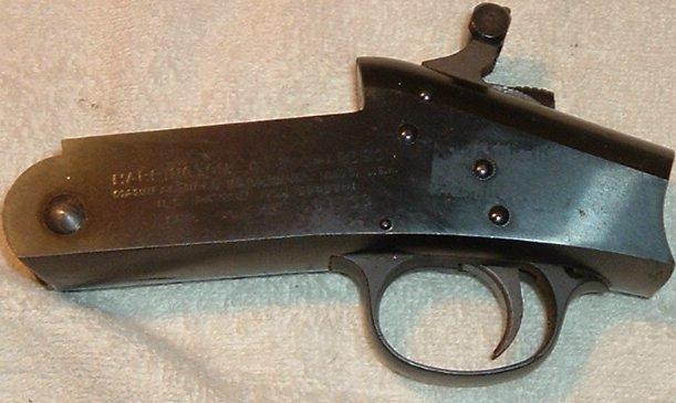 N.E.F. Nef H&R New England Sb2 Handi Rifle Receiver For Sale at ...