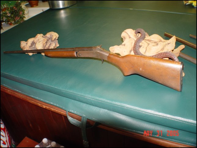 H&R Topper Model 148 .410 Ga- Near Complete For Sale at GunAuction.com ...
