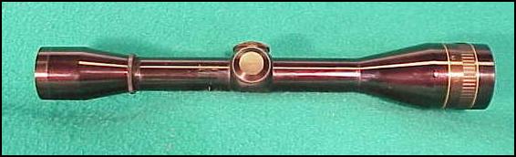 Leupold 10x Adjustable Objective Fixed Power Scope For Sale at ...