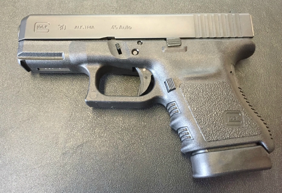 Glock G30 .45 Acp For Sale at GunAuction.com - 14763751