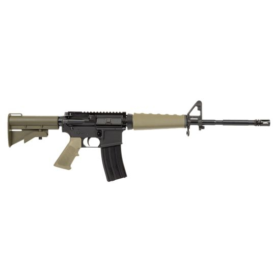 DPMS RETRO 16" 5.56 17 CARBINE RIFLE A1 STYLE HANDGUARD CAR-15 STOCK ...