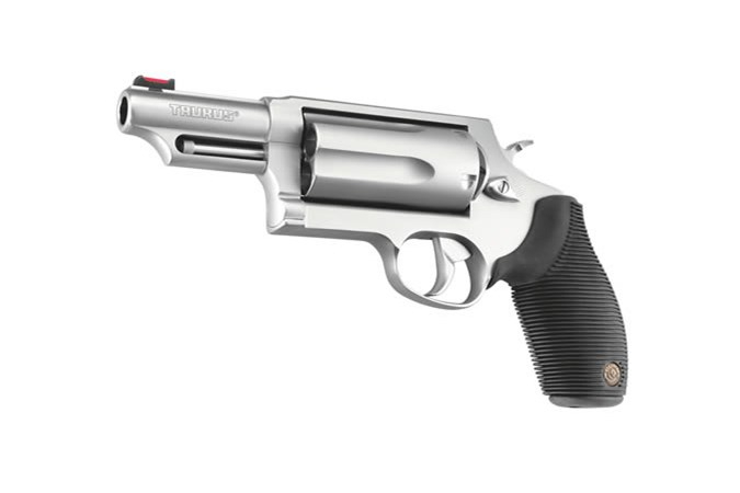 Taurus JUDGE 410/45LC SS 3" 5SH 3"MAG 2-441039MAG3" MAGNUM CHAMBER 410 ...