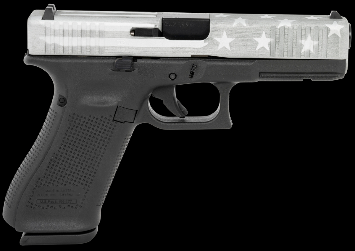 GLOCK 22 G22 GEN 5 HGA 40 S&W 4.0 IN BBL FS 5.5LB 3 15RD MAG ELITE ...