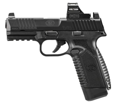 Springfield Armory FN, FN 545 MRD, Semi Automatic, 45 ACP, 4.1 Barrel ...