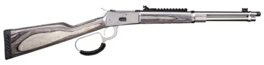 Rossi, R92, Lever Action, 44 Magnum, 16" Threaded Round Barrel ...