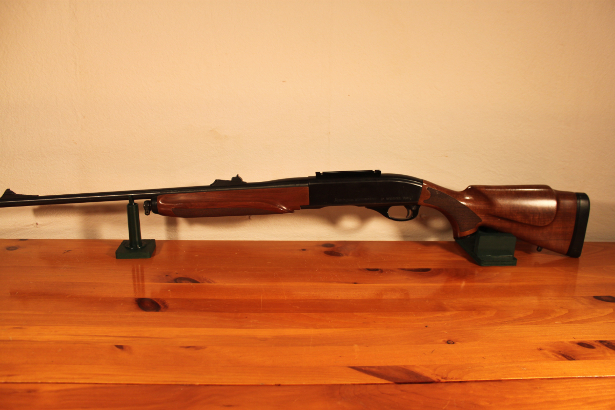 Remington REMINGTOM MODEL 750 WOODSMASTER 270 WIN .270 Win. 16807812 ...