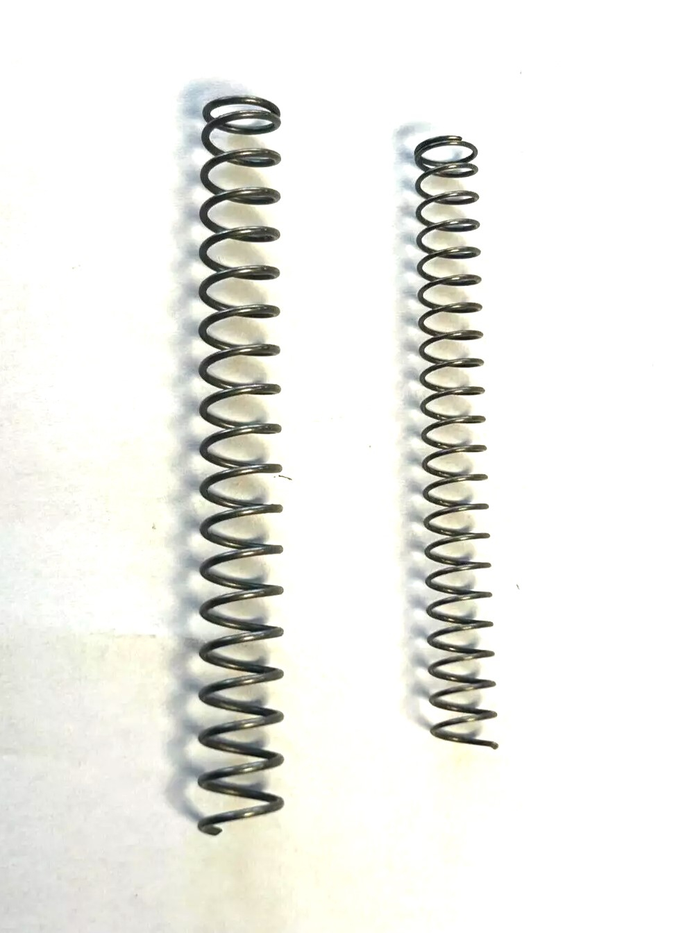 Interarms Colt-Officers Model-45ACP-Dual Recoil Spring Set(Replacement ...