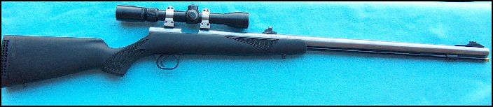 Knight Bighorn 50 Cal. Black Powder For Sale at GunAuction.com - 6814932