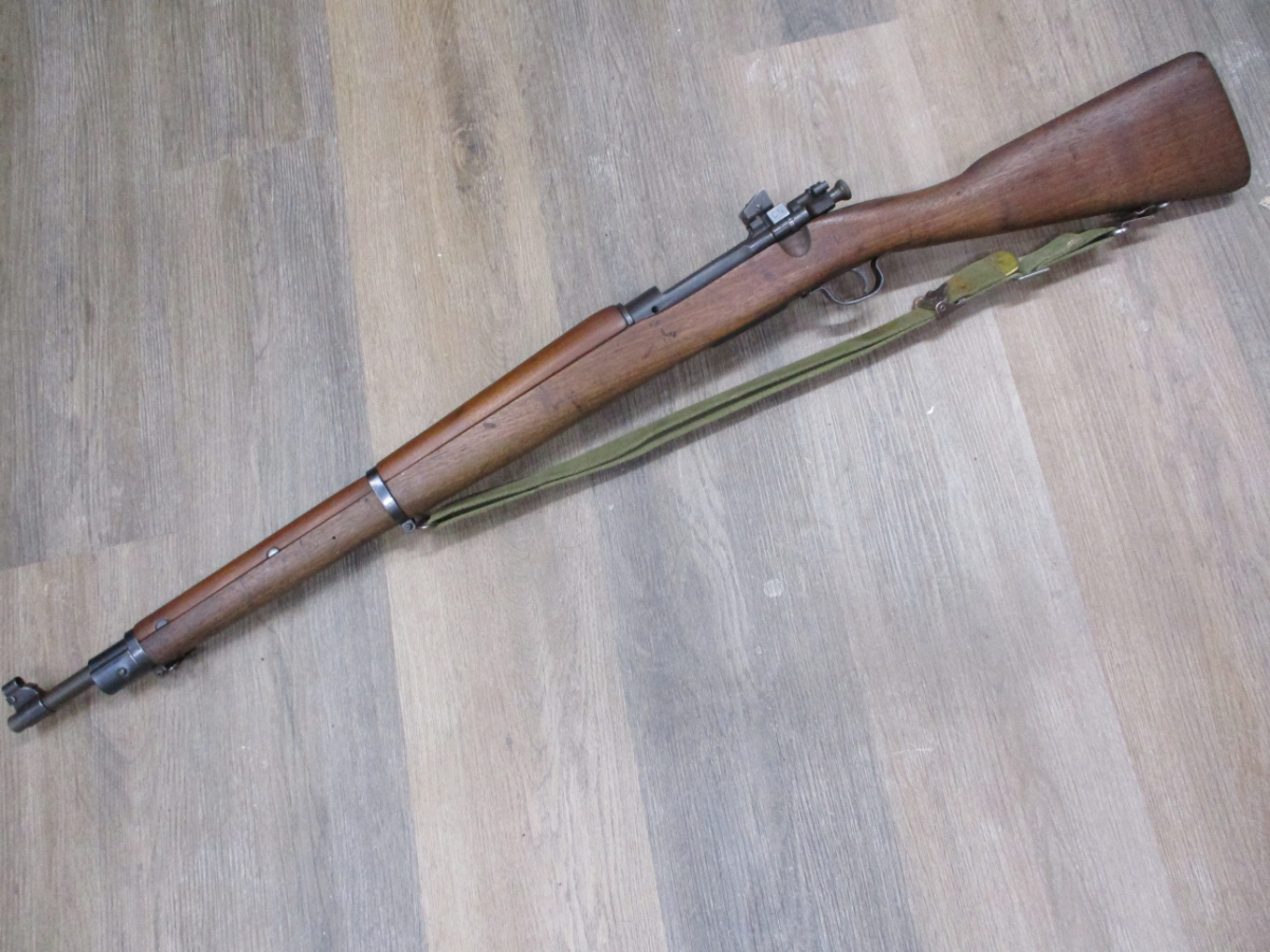 American Tactical Imports ATI MODEL 1903A3 .30-06 Springfield 17342015 ...