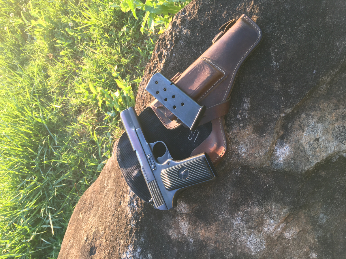 China Type 54 Tokarev Non-Import 7.62x25 Tokarev 16265111 - GunAuction.com