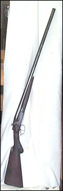 Ithaca Lewis Model 12 Gauge Hammer Nig 1901 For Sale at GunAuction.com ...