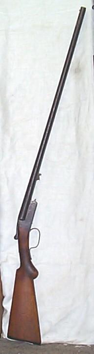 Stevens Model 345 20 Gauge Double Hammerless Shotgun For Sale at ...