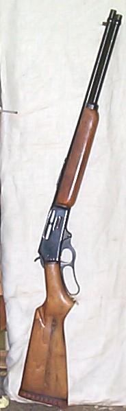 J.C. Higgins Model 45 .35 Rem Marlin 336 For Sale at GunAuction.com ...